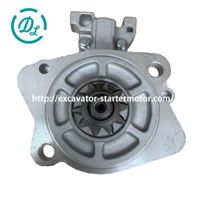 중국 CAT 24V 5KW 발굴기 시작 모터 E320D C6.4 엔진 판매용