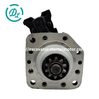 중국 CAT 3204용 4KW 12V 발굴기 시작 모터 4N-0241 9X0354 판매용