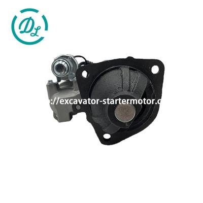 중국 Yanmar 4KW 24V 발굴기 시작 모터 127695-77010 03504020271 판매용