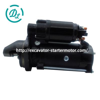 중국 3KW 12V 발굴기 시작 모터 Deutz SD110 22175633 판매용