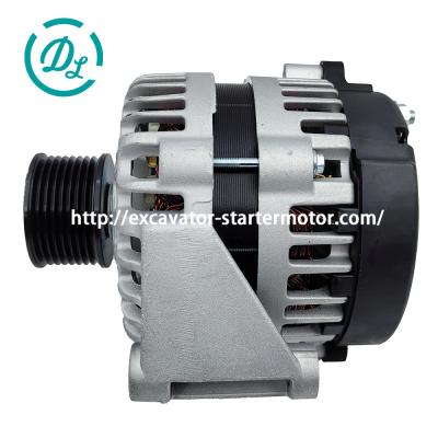 중국 굴삭기 알터네이터 24V 50A Cummins 13SI OEM 327-6712 8600282 판매용