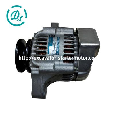 Китай 12В 40А Генератор для экскаватора 16404-64012 для Yanmar 3TNV88 продается