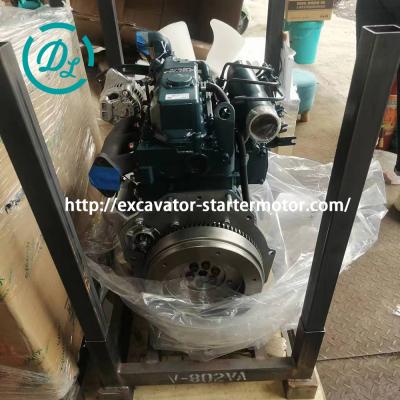 China Kubota D1703-EDM Diesel Engine 1G600-00000 18.2KW/2400rpm U35 for sale