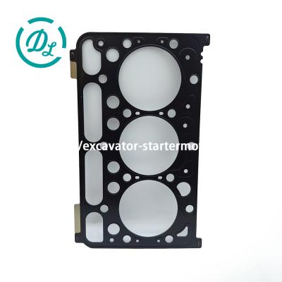 China Cylinder Head Gasket 1G750-03312 16487-03310 Kubota D1703 Engine for sale
