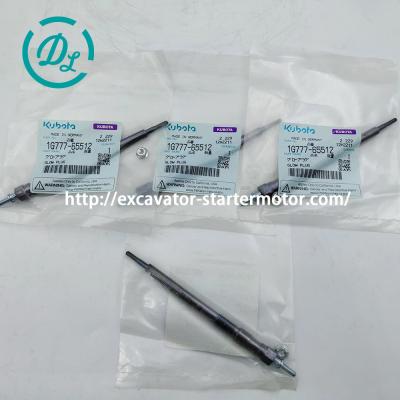 China Engine Parts Glow Plug 1G777-65512 1G777-65510 Kubota V3007 V3307 Engine for sale