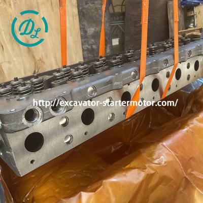 China EexcavaStart CAT C13 Engine Cylinder Head 10R-2602 257-4095 305-0617 for sale