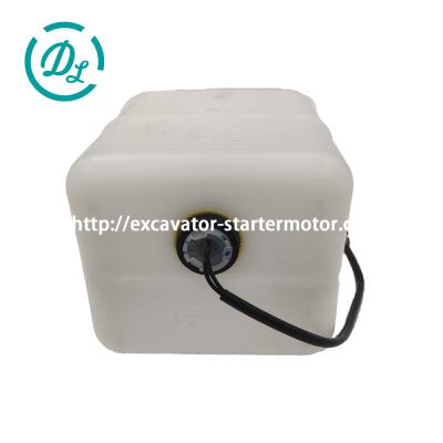 China Excavator Expansion Tank 419-03-21320 20Y-06-15240 Excavator PC360-7 for sale