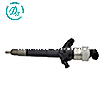China Engine Parts Fuel Injector 1465A041 095000-5600 295040-6230 Engine 4D56 for sale