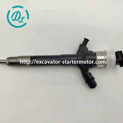 China Engine Parts Fuel Injector 1465A041 095000-5600 295040-6230 Engine 4D56 for sale