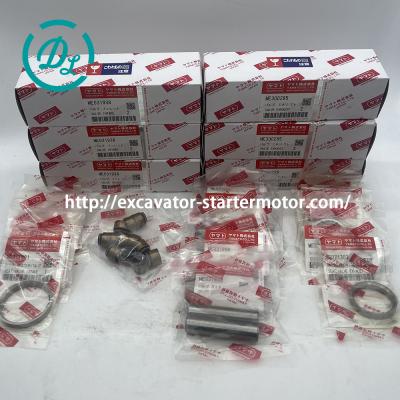China 1kg Excavator Engine Valve Guide ME031888 ME031886 Engine 6D14 6D16T 4D31 for sale