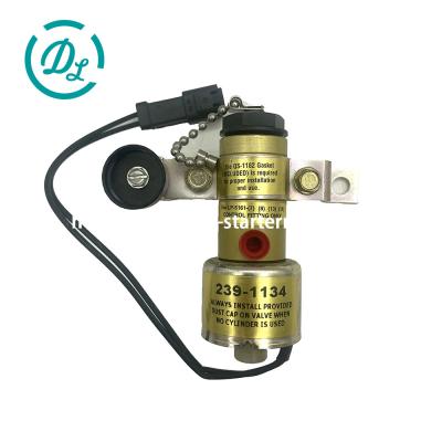 China Excavator Spare Parts Valve Staring 239-1134 237-1864 228-0853 for sale