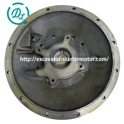 중국 EexcavaStart 코마쓰 PC78US-6 발굴기 주 펌프 플랜지 708-3T-11210 708-3T-04220 판매용