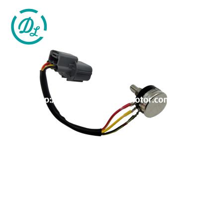 Cina Interruttore dell'acceleratore dell'escavatore 172A69-12100 Yanmar VIO30-6 VIO40-6 in vendita
