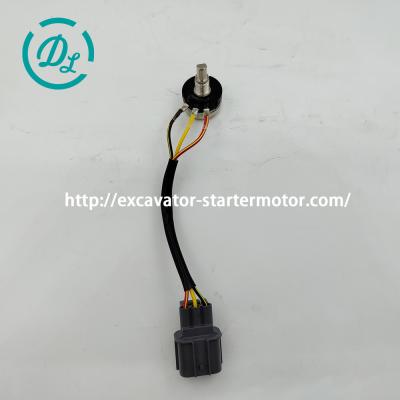 Cina Interruttore dell'acceleratore dell'escavatore 172A69-12100 Yanmar VIO30-6 VIO40-6 in vendita