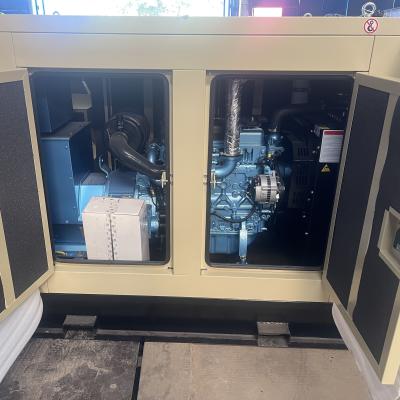 Cina Centrale elettrica del generatore di Weichai WPG68.5-L1 55kVA-687.5 Generatore diesel industriale in vendita