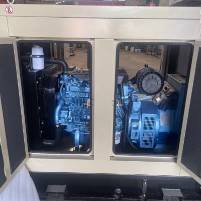 Cina Centrale elettrica del generatore di Weichai WPG68.5-L1 55kVA-687.5 Generatore diesel industriale in vendita