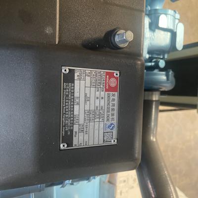 Cina Centrale elettrica del generatore di Weichai WPG68.5-L1 55kVA-687.5 Generatore diesel industriale in vendita