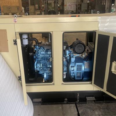 Cina Centrale elettrica del generatore di Weichai WPG68.5-L1 55kVA-687.5 Generatore diesel industriale in vendita