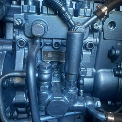 Cina Centrale elettrica del generatore di Weichai WPG68.5-L1 55kVA-687.5 Generatore diesel industriale in vendita