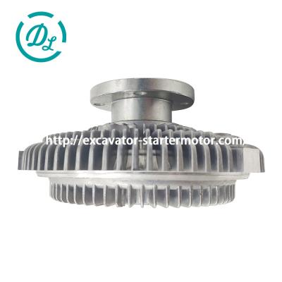 Cina 3 kg di frizione per escavatore 11Q6-00200 Hyundai Excavator R60-9 frizione per ventole in vendita