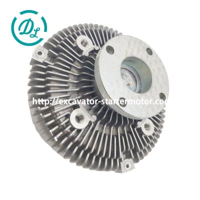 Cina 3 kg di frizione per escavatore 11Q6-00200 Hyundai Excavator R60-9 frizione per ventole in vendita