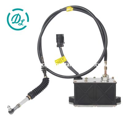 중국 CAT E320D2 발굴기 가속 모터 386-3439 247-5215 483-7810 판매용