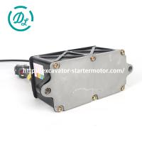China EexcavaStart 247-5209 Excavator Throttle Motor for  E330C 24VDC for sale