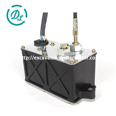 중국 247-5209 CAT E330C 24VDC용 발굴기 가속 모터 판매용