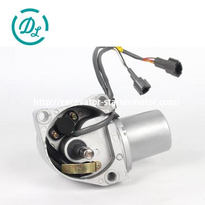 중국 히타치 ZAX120-6 발굴기 가속 모터 4614911 4360509 24VDC 판매용