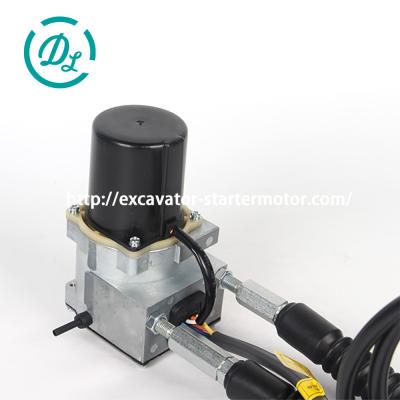 중국 KATO HD700 820R 발굴기 가속 모터 70945000006 24VDC 판매용