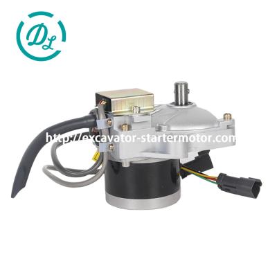 중국 코마쓰 PC200-7 발굴기 가속 모터 7834-40-2000 24VDC 판매용