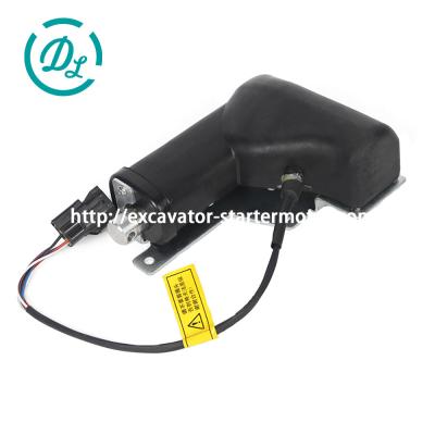 중국 Liugong 굴삭기 스로틀 모터 DE24-17W42-02FP041 24VDC 판매용