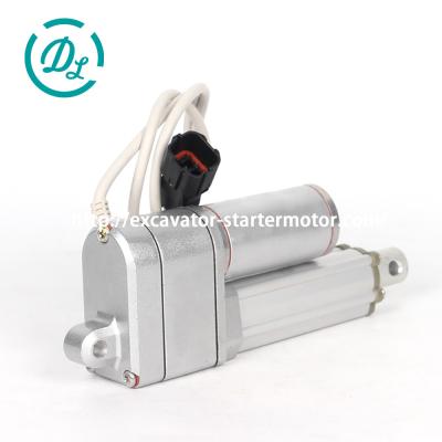 China TA2-1048-036-001 Excavator 12V 24V Actuator Motor Sunward for sale