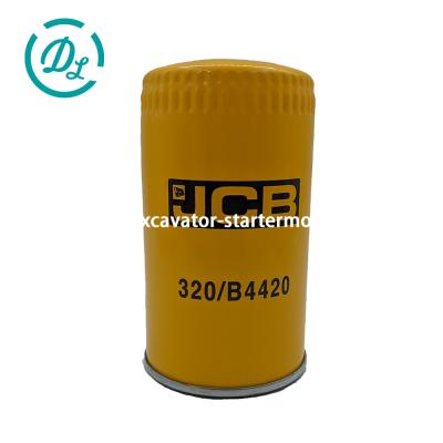 China JCB 320/B4420 Water Separator Fuel Filter OEM 320/A7120 320/07394 for sale
