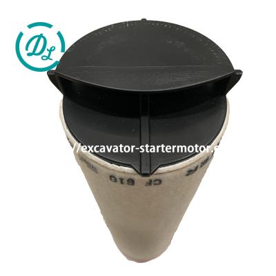 China EexcavaStart MANN CF610 Excavator Air Filter for Compressor Engine for sale