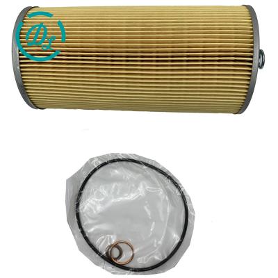 China H12110/2X Excavator Oil Filter H12110 2X MANN Filter Compressor for sale