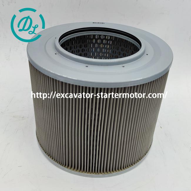 Hitachi ZX490-5A 470-3 Excavator Suction Filter Element - Front View