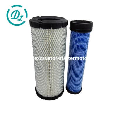 China Filtro de aire para excavadora Kobelco SK75SR-8 YT11P00009R100 en venta