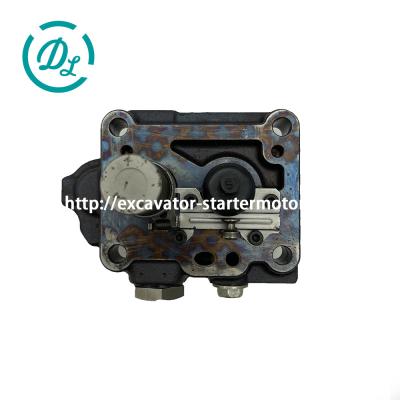 China EexcavaStart Yanmar 4TNV88 Excavator Fuel Injection Pump X4 Head Rotor 129602-51741 for sale