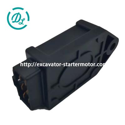 China 8-97105790-0 Engine Parts Glow Plug Relay Timer 8971057900 Engine 4JG1 for sale