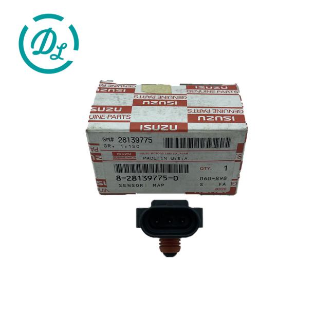 ISUZU Map Sensor close-up view