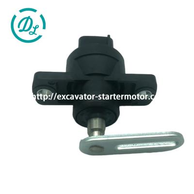 China ISUZU 4HK1 Engine Accelerator Pedal Sensor OEM 8-98131263-0 for sale