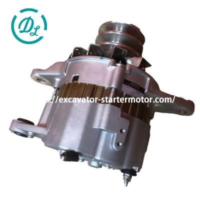 중국 ISUZU 6HK1 굴삭기 알터네이터 OEM 1-87618284-0 판매용