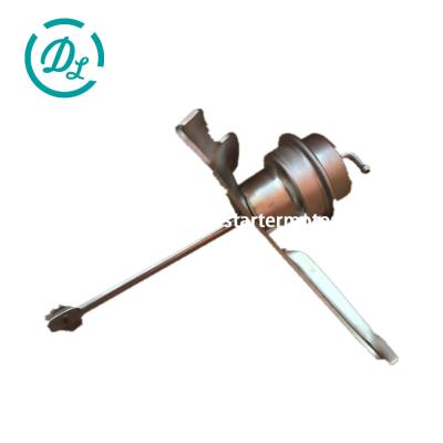 Cina 8-98257048-0 Motore parte turbocompressore Valvola di sollievo di bypass Motore 6HK1 in vendita