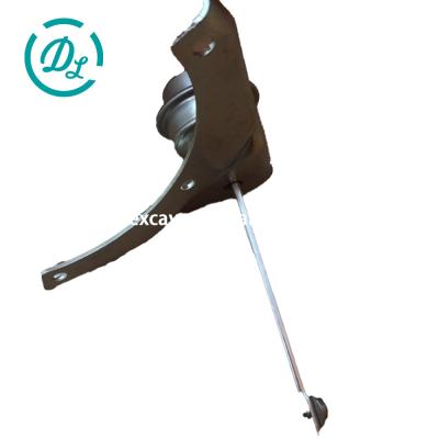 Cina 8-98257048-0 Motore parte turbocompressore Valvola di sollievo di bypass Motore 6HK1 in vendita