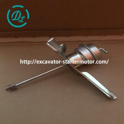 Cina 8-98257048-0 Motore parte turbocompressore Valvola di sollievo di bypass Motore 6HK1 in vendita