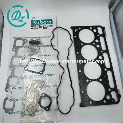 China Uppe Gasket Kit 1G788-99353 1G868-99360 Excavator Engine Part Kubota V2403 for sale