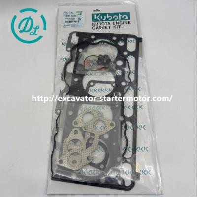 China Uppe Gasket Kit 1G788-99353 1G868-99360 Excavator Engine Part Kubota V2403 for sale