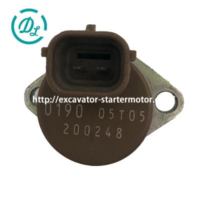 China Fuel Suction Control Valve 294200-0190 294200-0170 Engine Part J08E for sale