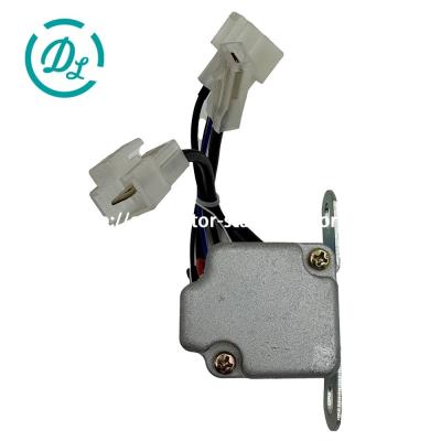 중국 ISUZU 4HK1 4JJ1 엔진용 굴삭기 스타터 릴레이 1-82553039-1 판매용